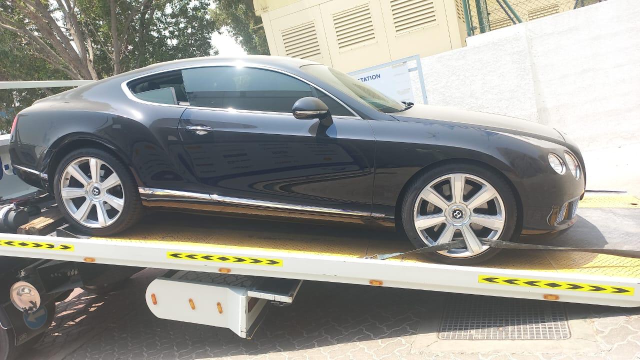 Recovery Near Me | Towing Near Me Dubai | Tow Truck Near Me 24/7